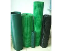 China PVC Coated Welded Wire Mesh - Anti-UV Steel Wire Fencing in Multiple Colors for Industrial Applications for sale