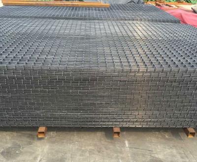 China Building Welding Mesh 3-6mm Wire Diameter with 50-200mm Grid Spacing for Concrete Reinforcement for sale