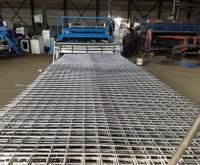 China Reinforced Welded Mesh 3-16mm Diameter with 50-400mm Openings for Concrete Reinforcement for sale