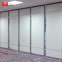 China Soundproof Movable Office Divider Partition Systems 65mm Thick For Meeting for sale