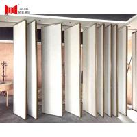 China 65mm White Modern Portable Office Partitions Aluminum Alloy ODM OEM size for sale