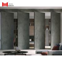 China 38db Acoustic Movable Operable Partition Wall For Restaurant for sale
