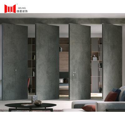 China 38db Acoustic Movable Operable Partition Wall For Restaurant for sale