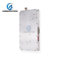 China Air Safety 2.4G 50W RF Power Amplifier Shield Module For Signal UAV Defensive System for sale