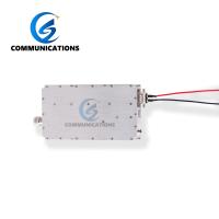 China Air Safety 2.4G 50W RF Power Amplifier Shield Module For Signal UAV Defensive System for sale