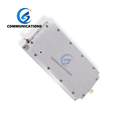 China Drone Detection System 30W GPSL1 1.5G Sigal Uav Defensive System Anti Uav System for sale