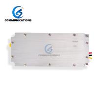 China Anti Drone Defense System 5.4G 100W PA High Power UAV Jamming Module for sale