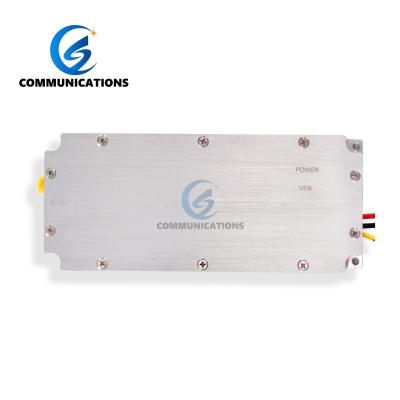 China Anti Drone Defense System 5.4G 100W PA High Power UAV Jamming Module for sale