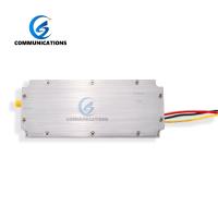 China Anti Drone Defense System 5.4G 100W PA High Power UAV Jamming Module for sale