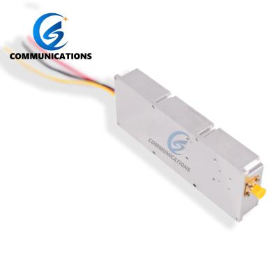 China 5725-5850MHz 50W 5.8G Drone Locator Radar RF Power Amplifier for Drone Detection for sale