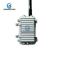 China Anti Drone Handheld Jammer 400-450MHz 50W UAV Defensive System Signal Counter for sale
