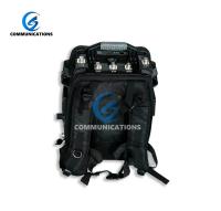 China Outdoor Waterproof Anti Drone Detection System 1.2G 5.8G 14kg 375x220x500mm for sale