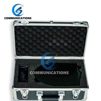 China 3 Channel Portable Handheld Fan Drone Detection System Anti UAV Shield for sale