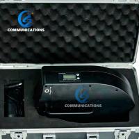 China 3 Channel Portable Handheld Fan Drone Detection System Anti UAV Shield for sale