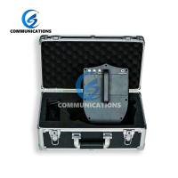 China 3 Channel Portable Handheld Fan Drone Detection System Anti UAV Shield for sale