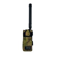 China Wearable Suppressor One Band 700-1020MHz 40W High Gain IP68 Waterproof Anti FPV Equipment for sale