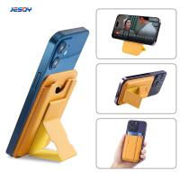 China Slim Magsafe Wallet Durable iPhone Leather Wallets Eco Friendly for sale