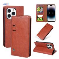 China Shockproof Leather Phone Case Custom Phone Case With Card Holders for sale