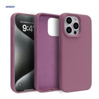 China Anti Scratch Mobile Phone Cover ODM Silicone Mobile Phone Cases Shockproof For IPhone 16 15 for sale