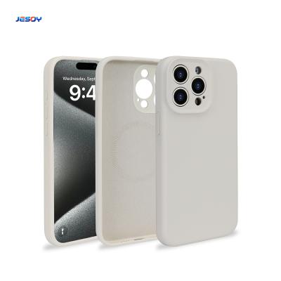 China Scratch Resistant Silicone Phone Case Shockproof Samsung S24 Phone Cases OEM / ODM for sale