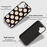 China Custom Brand High-quality Shockproof Metal Frame UV Printed With Velvet Magnetic Phone Case for iPhone 17 16 15 Pro Max for sale