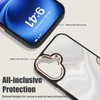 China Customizable premium 3M Shockproof UV Printing Or Sublimation Blank Mobile Phone Cases With Velvet Lining for sale