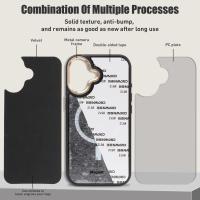 China Customizable premium 3M Shockproof UV Printing Or Sublimation Blank Mobile Phone Cases With Velvet Lining for sale