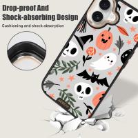 China Custom 3M Shockproof Magnetic Mobile Phone Case With Blank UV Printing And Sublimation Plate for iPhone 17 Pro Max for sale