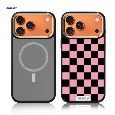 China Customizable UV Printing Mobile Phone Case with 3-Meter Drop Protection and Magnetic N52 Strong Magnets for sale