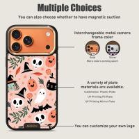 China Customizable premium 3M Shockproof UV Printing Or Sublimation Blank Mobile Phone Cases With Velvet Lining for sale