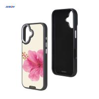 China Customizable Blank Phone Case 3M Shockproof UV Print Sublimation Plate for sale