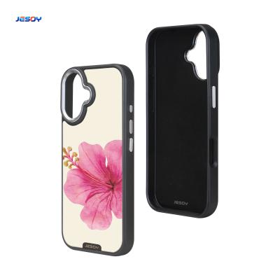 China Customizable Blank Phone Case 3M Shockproof UV Print Sublimation Plate for sale