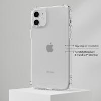 China Easy Snap-on Installation Mobile Phone Cover Compatible with IPhone Scratch Resistant Durable Protective Case for sale