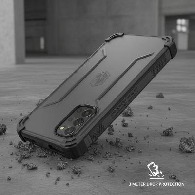 China ShockProof 3 Meter Drop Protection Compatible Phone Models Samsung Durable Protective Case for Maximum Impact Resistance for sale