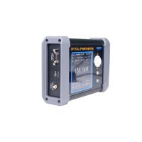 China USB2.0 Communication YIXIST YPM-8201-02 Optical Power Meter 2023 Model 4-Inch LCD for sale