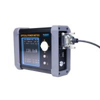 China USB2.0 Communication YIXIST YPM-8201-02 Optical Power Meter 2023 Model 4-Inch LCD for sale