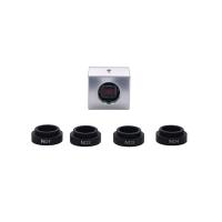 China YIXIST XOA-8407-3 CMOS Beam Analyzers Cameras for Laser Systems 350-1200 nm 60 Frames for sale