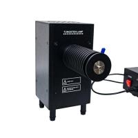 China YLS-8301-02 Bulb Replaceable Tungsten Light Source 300-2400nm 20-100W with Tungsten Bulb for sale