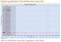 China YIXIST UV VIS YOA-8404 Spectroradiometer NIST Calibrated for Precise Measurements for sale