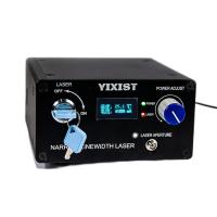 China Center wavelength 532nm YIXIST YLS-8304-01 Research-Grade Narrow Linewidth Multimode Laser for sale