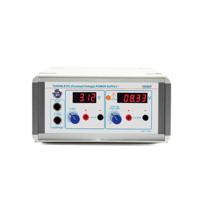 China Constant Voltage Power Supply 0-6.3V/-4.5-0V 30V with Maximum Current 1A and 1% Ripple for sale