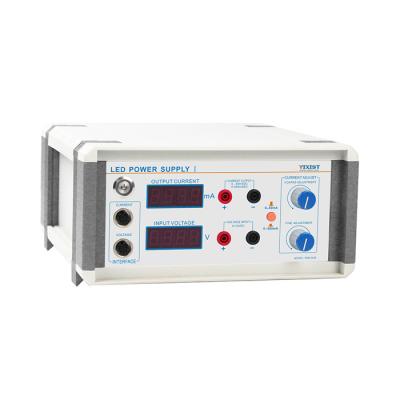 China YEL-3033 Adjustable Constant Current Power Supply 0-50mA/0-500mA Customized for OEM for sale