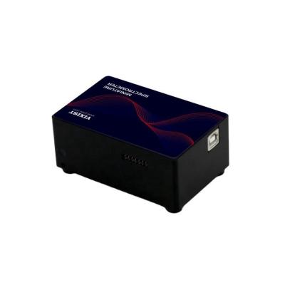 China Secondary Development Spectrometer Good and Customized OEM Support for Easy Carrying for sale