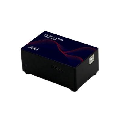 China Design Speed USB 0.35Nm-5Nm Optical Resolution Spectrometer for SMA905 Fiber Connector for sale