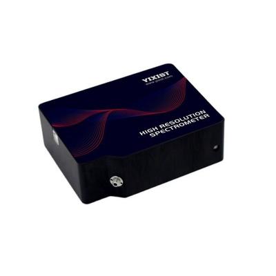 China Software for Diffraction Elimination 140mm * 110mm * 46mm Portable Spectrum Analyzer for sale