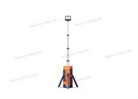 China Mining operations Light Towers TL400 construction projects led light tower for sale