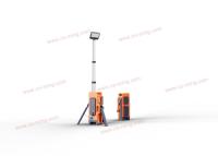 China Portable Light Tower TL400 Emergency 15000LM Ultra-long Endurance for sale