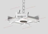 China Brightest High Bay Led Lights 150LM/W Warehouse Lighting 2700-6500K White for sale