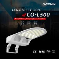 China Residential Led Street Lights  165LM/W IP66 With NEMA High Light Efficiency for sale
