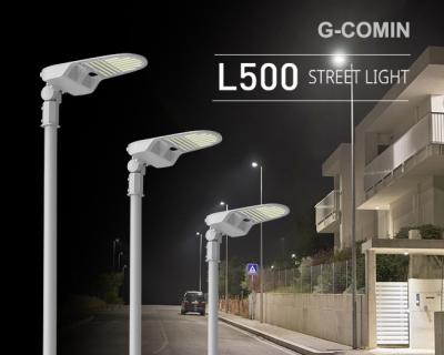 China Highway Street Lights Fixtures 165LM/W IP66 With NEMA Socket Aluminum Body for sale
